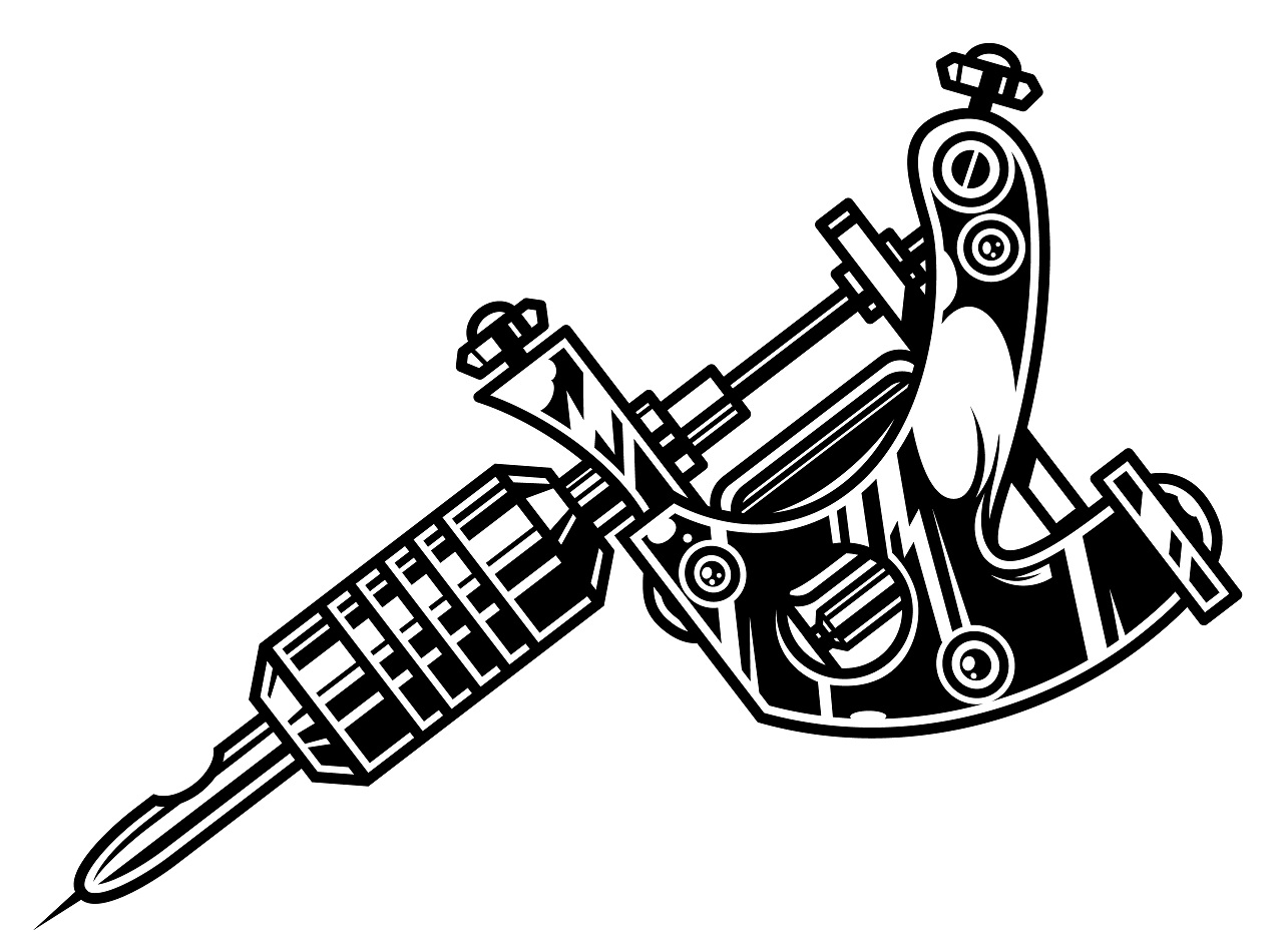 Tattoo Machines: How They Work